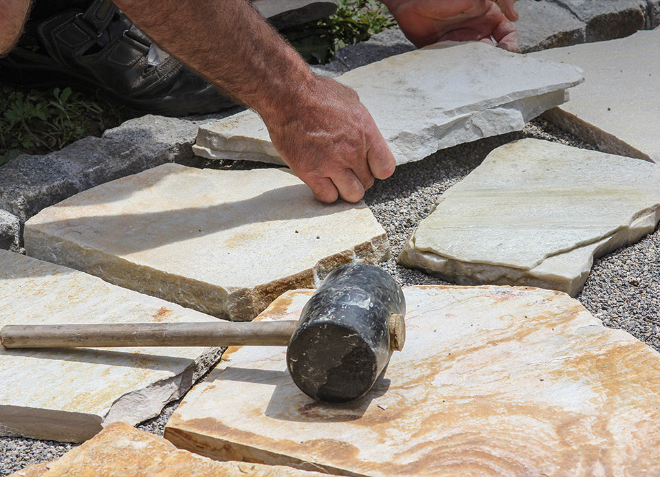 Natural Stone & Aggregates | The Hardscape Exchange