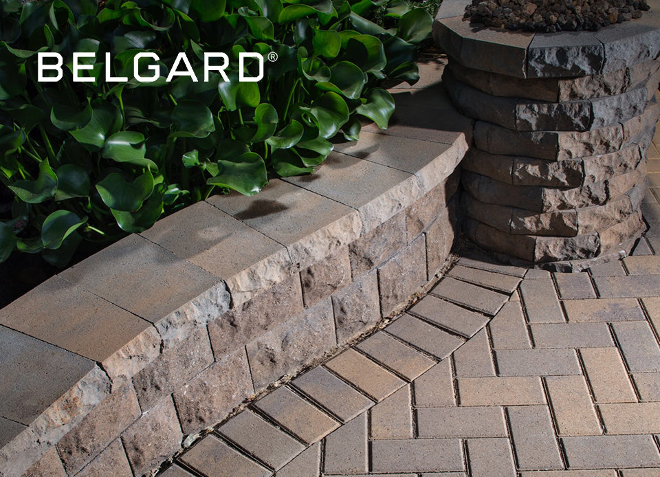 Belgard Pavers & Walls | The Hardscape Exchange