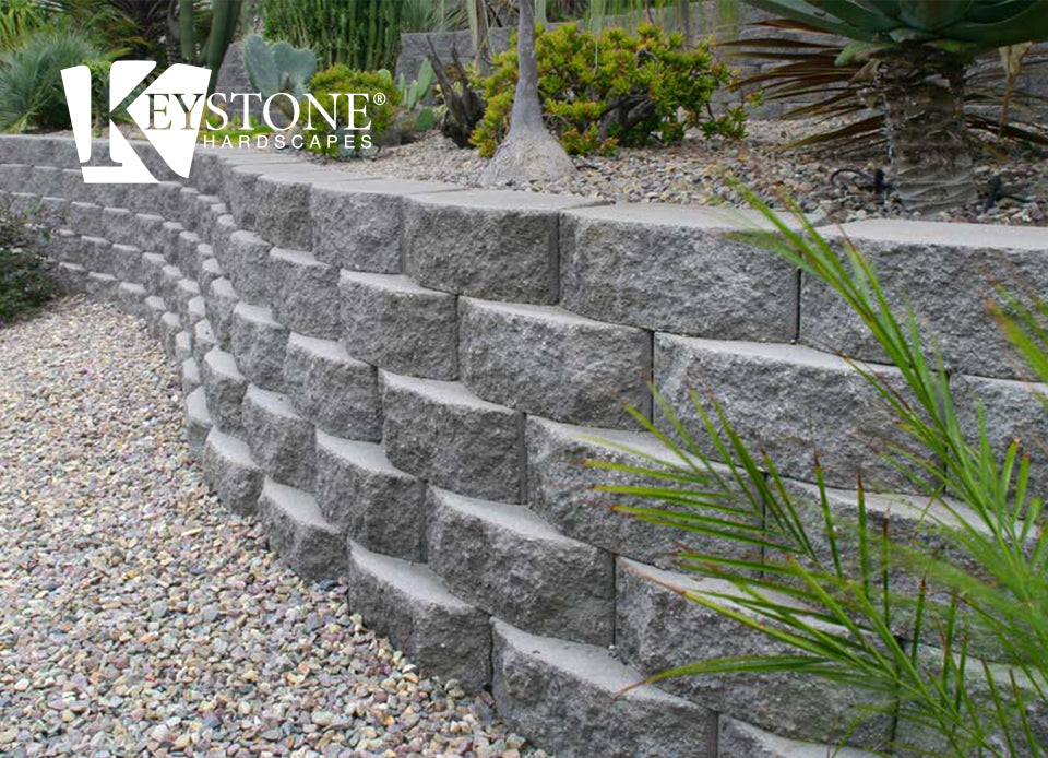Keystone Hardscapes Pavers & Walls | The Hardscape Exchange