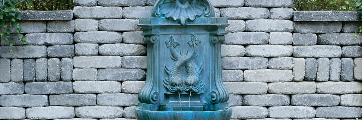 Rumbled Wall | The Hardscape Exchange