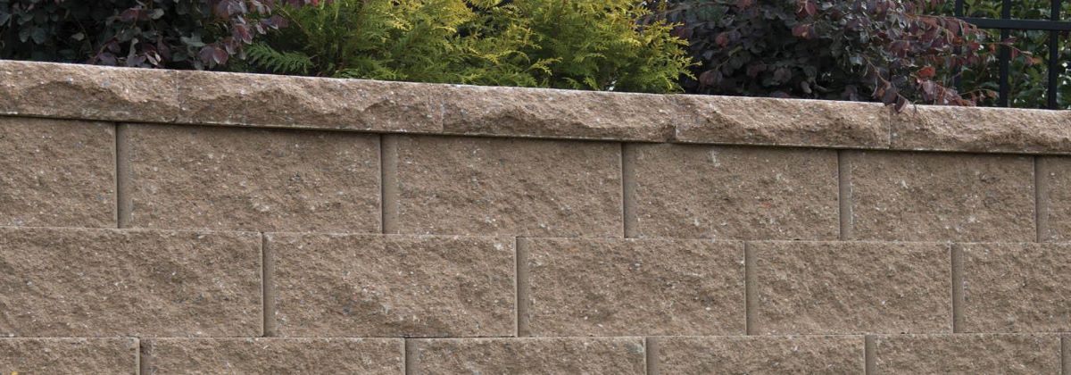 Diamond Pro Pin System Straight Face | The Hardscape Exchange