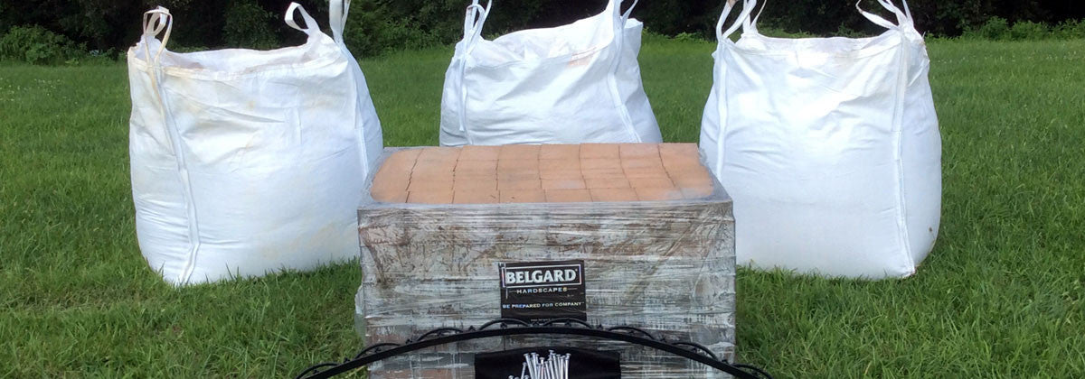 Do-It-Yourself Patio Pack: Build Your Own Professional Hardscape | The ...