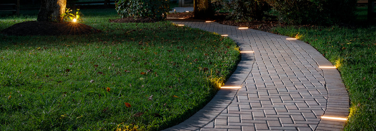 6" LED Paver Light | The Hardscape Exchange